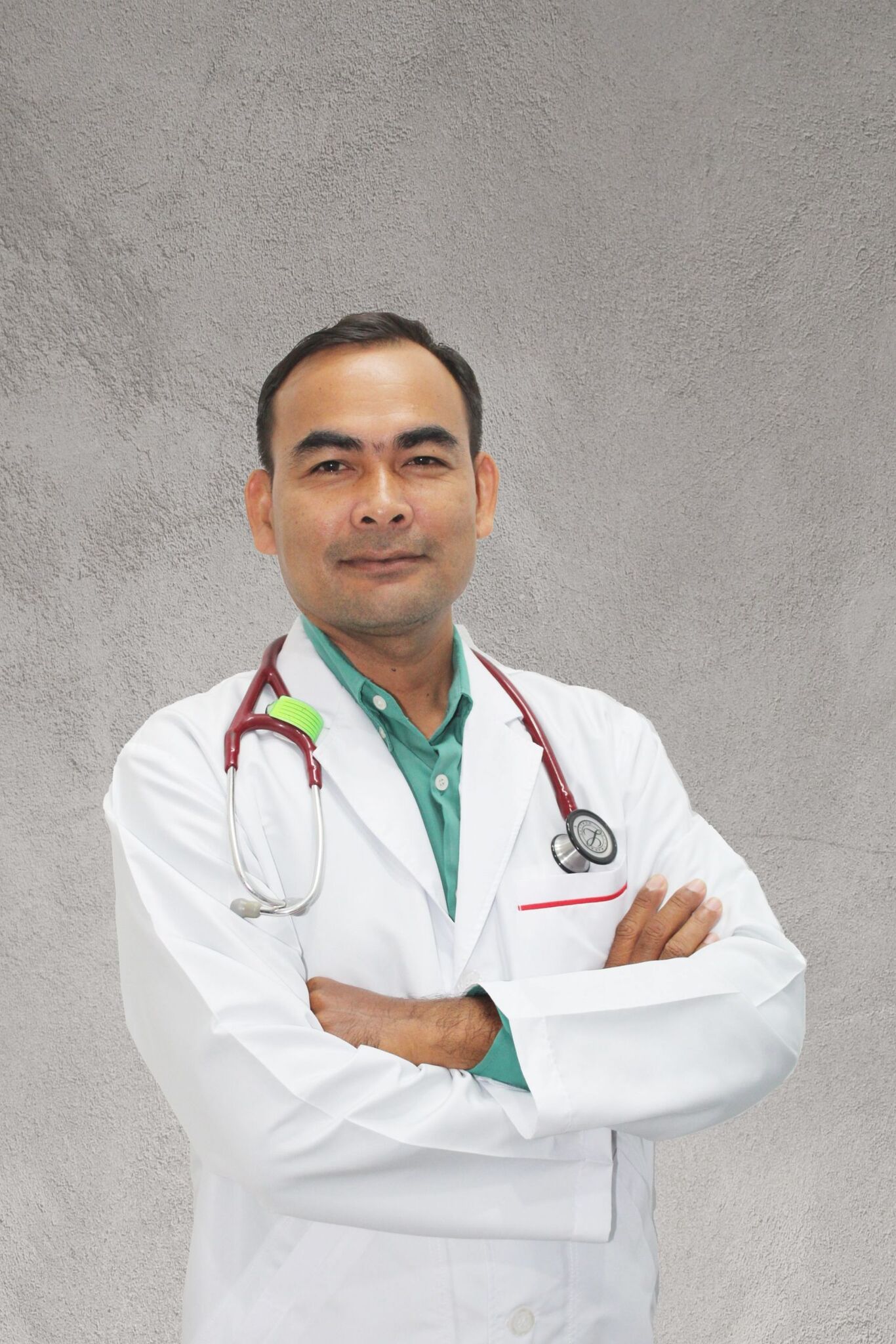 Dr. Tho Ly - Raffles Medical Cambodia