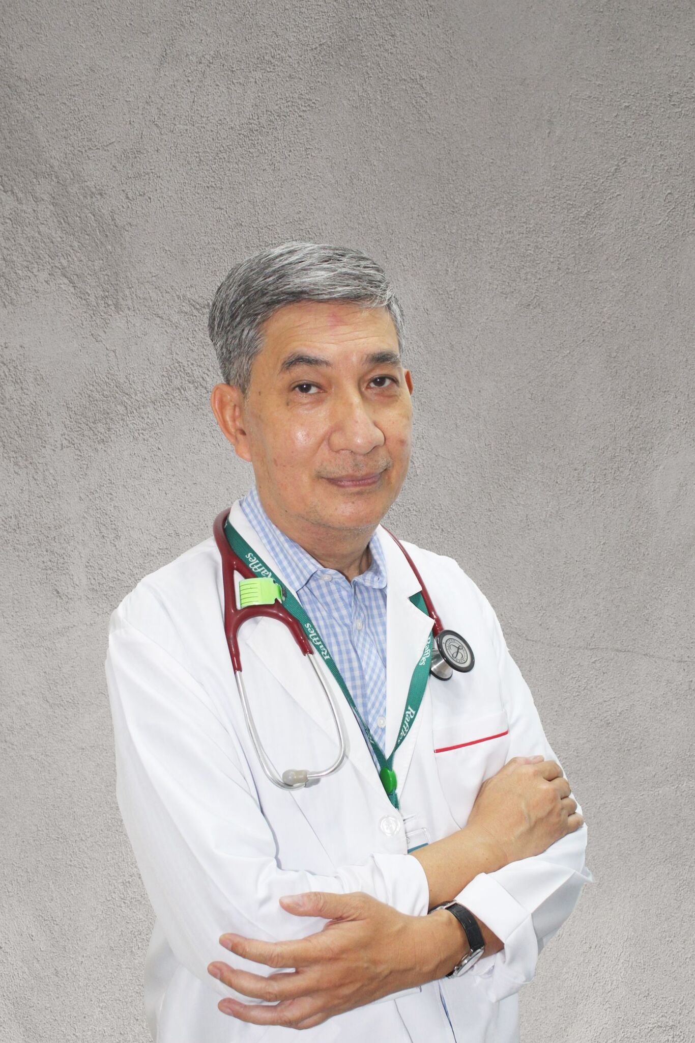 Tan Narith - Raffles Medical Cambodia